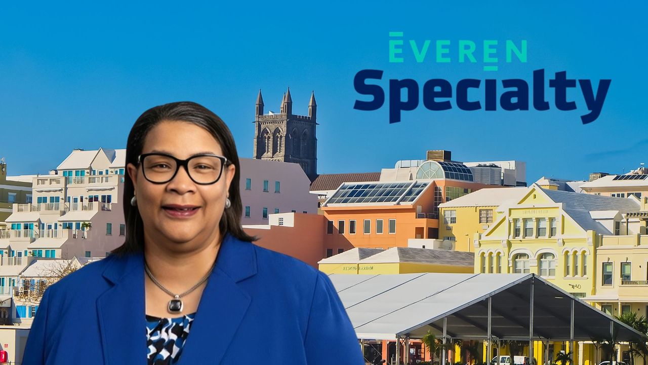 Everen snags AXA XL casualty leader to become its new CUO | Intelligent Insurer